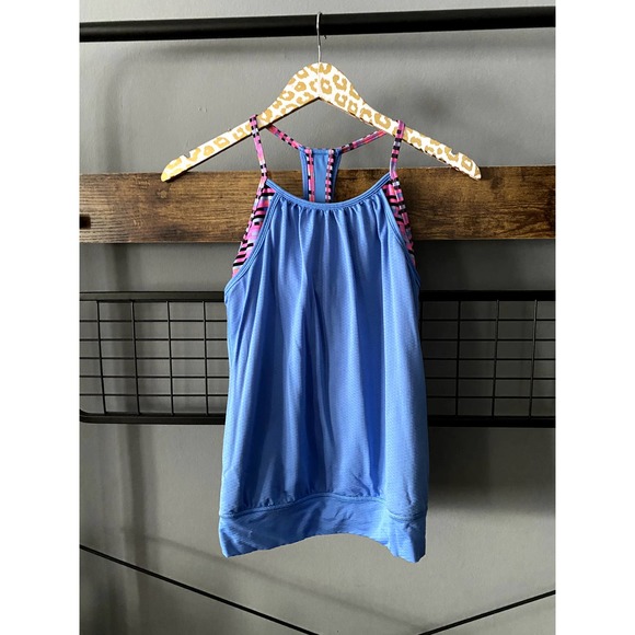 Ivivva | Shirts & Tops | Ivivva Girls Blue Active Top 2 | Poshmark